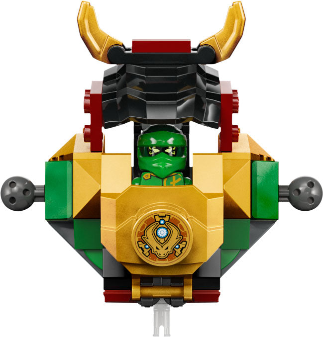 LEGO Ninjago Meca de Poder Elemental de Lloyd - 71817 | ShopBox
