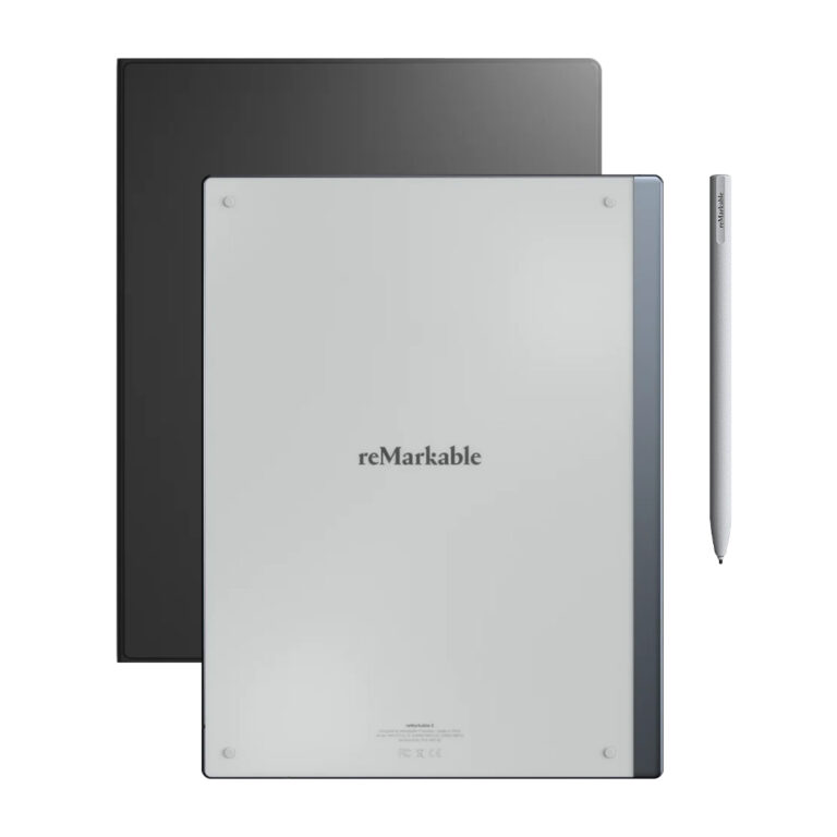 Kit Tableta reMarkable 2 + Type Folio + Marker | ShopBox