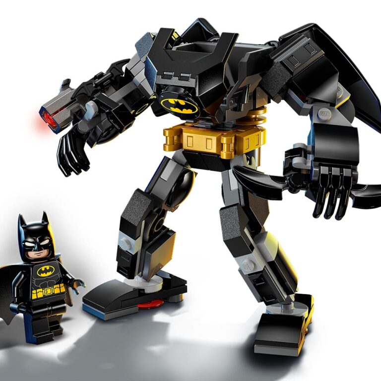 LEGO Armadura Robótica de Batman - 76270 | ShopBox