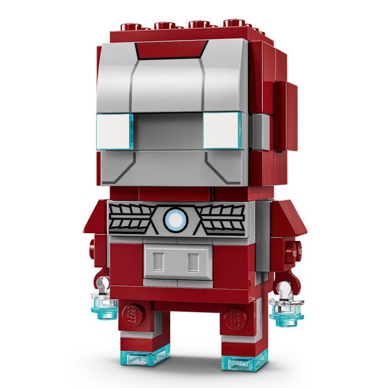 LEGO Figura de Iron Man MK5 - 40669 | ShopBox