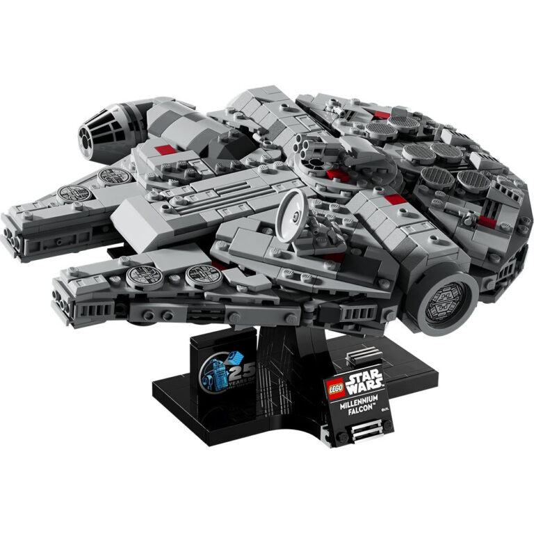 LEGO Star Wars Halcón Milenario - 75375 | ShopBox